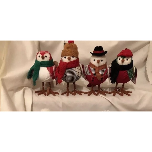 Wondershop | Holiday | 28 Target Christmas Fabric Bird Wondershop All ...